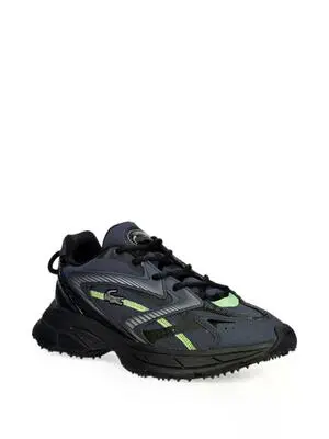 Lacoste L003 Neo Shot Utility Sneakers - Blue