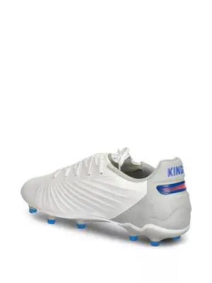 PUMA King Logo-print Sneakers