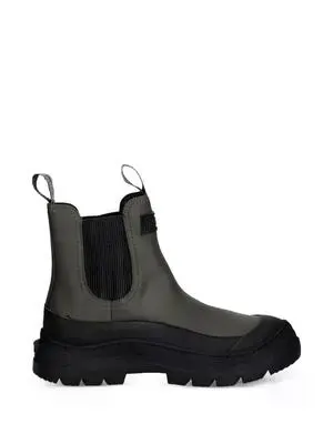 Barbour Chelsea Boots - Green