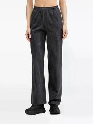FILA Pinstripe Pattern Track Pants