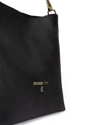 Patrizia Pepe Leather Tote Bag