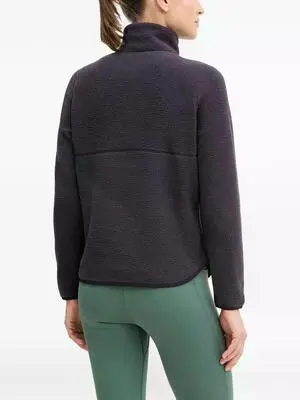JACK WOLFSKIN Lite Curl Fleece Sweatshirt