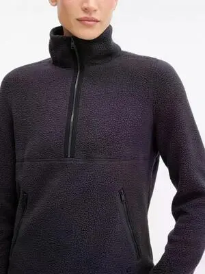 JACK WOLFSKIN Lite Curl Fleece Sweatshirt