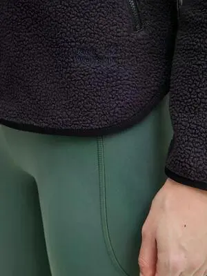 JACK WOLFSKIN Lite Curl Fleece Sweatshirt
