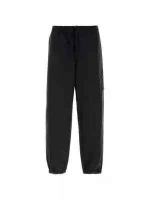 Stone Island Logo-patch Cargo Pants
