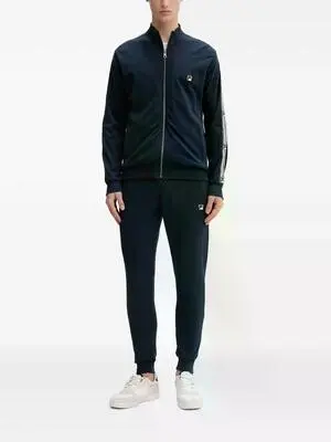 FILA Logo-patch Zip-up Tracksuit