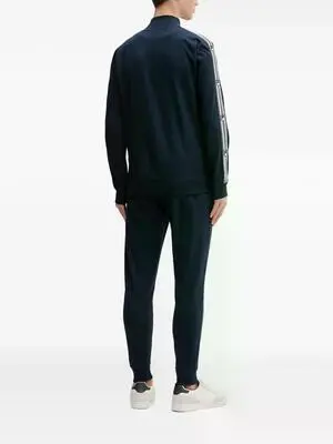 FILA Logo-patch Zip-up Tracksuit