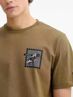 Iceberg Stamp-patch T-shirt