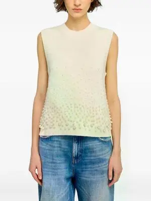 Semicouture Classic Vests For Women