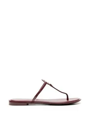 Tory Burch Mini Miller Jelly Sandals