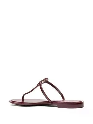 Tory Burch Mini Miller Jelly Sandals
