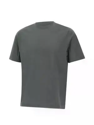 FILIPPO DE LAURENTIIS Crew-neck T-shirt - Grey