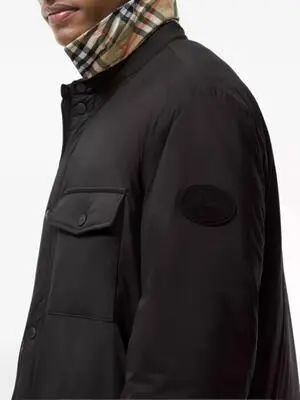 Burberry Nylon Dalewood Overshirt