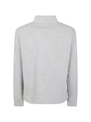 WOC Logo-patch Sweatshirt