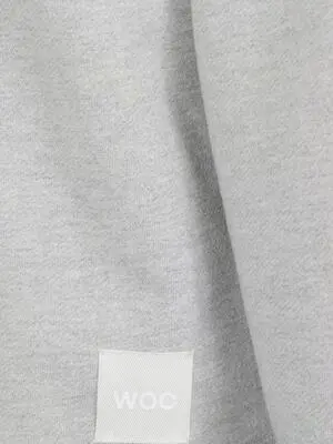 WOC Logo-patch Sweatshirt