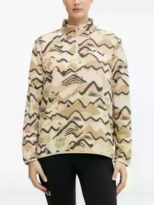 JACK WOLFSKIN Paw Era 100 Sweatshirt - Neutrals