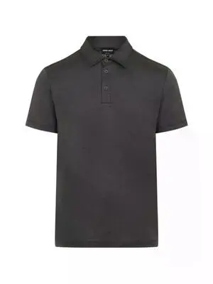 Giorgio Armani Short-sleeve Polo Shirt