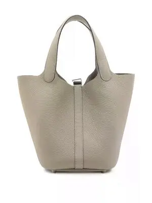 Hermès 2025 Clemence Picotin Lock 18 Handbag