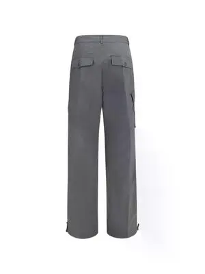 GANNI Patch-pocket Cargo Pants