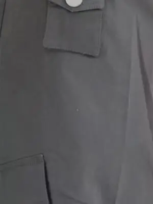 GANNI Patch-pocket Cargo Pants
