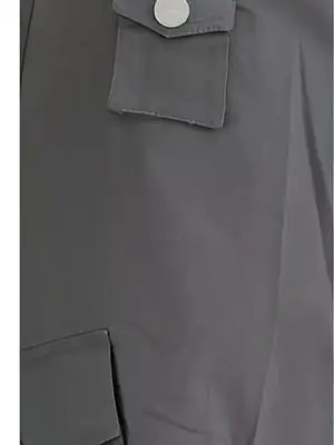 GANNI Patch-pocket Cargo Pants