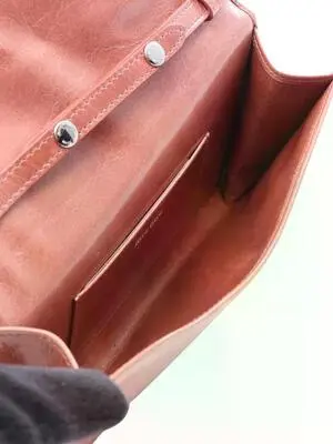 Miu Miu 2010-2026 Vitello Shine Crossbody Bag