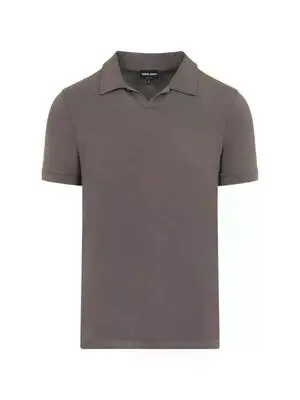 Giorgio Armani Short-sleeve T-shirt - Brown