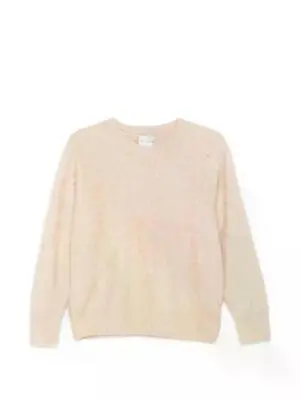 FORTE_FORTE Brushed-knit Sweater - Neutrals