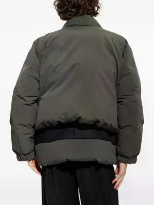 Sacai Layered-design Puffer Jacket