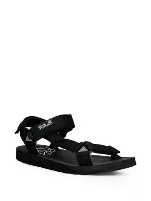 JACK WOLFSKIN Taiga Touch-strap Sandals