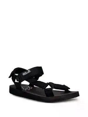 JACK WOLFSKIN Taiga Touch-strap Sandals