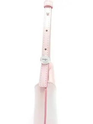 Jacquemus Le Bisou Shoulder Bag - Pink