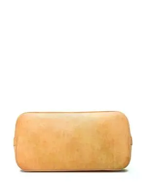 LOUIS VUITTON 2001 Monogram Alma Pm Handbag