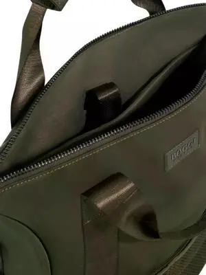 Boggi Milano 3-way Bag In Technical Fabric