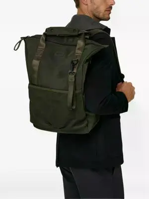Boggi Milano 3-way Bag In Technical Fabric