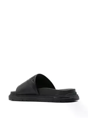 Fendi Ff-jacquard Sandals