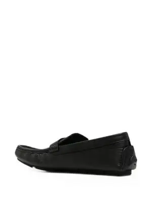 Fendi Ff Squared Loafers
