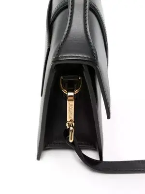 Jacquemus Bambino Leather Tote Bag