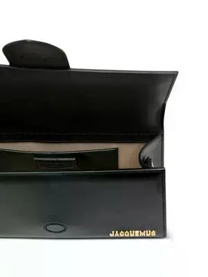 Jacquemus Bambino Leather Tote Bag