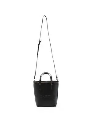 Stella McCartney Logo Bucket Bag