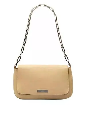 Gucci 2000-2015 Calfskin Chain Shoulder Bag