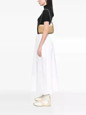 Gucci 2000-2015 Calfskin Chain Shoulder Bag