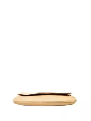 Gucci 2000-2015 Calfskin Chain Shoulder Bag