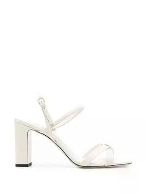 JIMMY CHOO Elsy Block Sandals