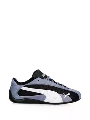 PUMA Speedcat Plus Panelled Logo-patch Sneakers
