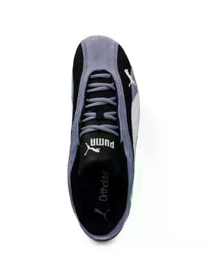 PUMA Speedcat Plus Panelled Logo-patch Sneakers
