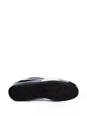 PUMA Speedcat Plus Panelled Logo-patch Sneakers