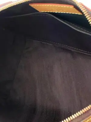 LOUIS VUITTON Monogram City Keepall Crossbody Bag