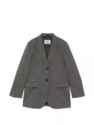 Prada Single-breasted Blazer