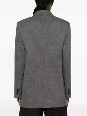 Prada Single-breasted Blazer